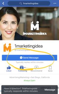 5 Marketing Ideas for Your Facebook Page